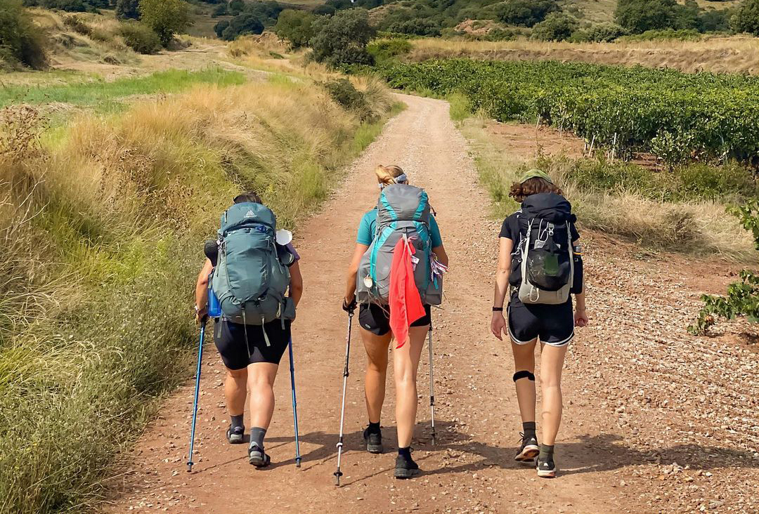 Peregrinas que deixaram marca no Caminho de Santiago