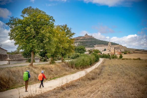 El Camino de Santiago roza el medio millon de peregrinos
