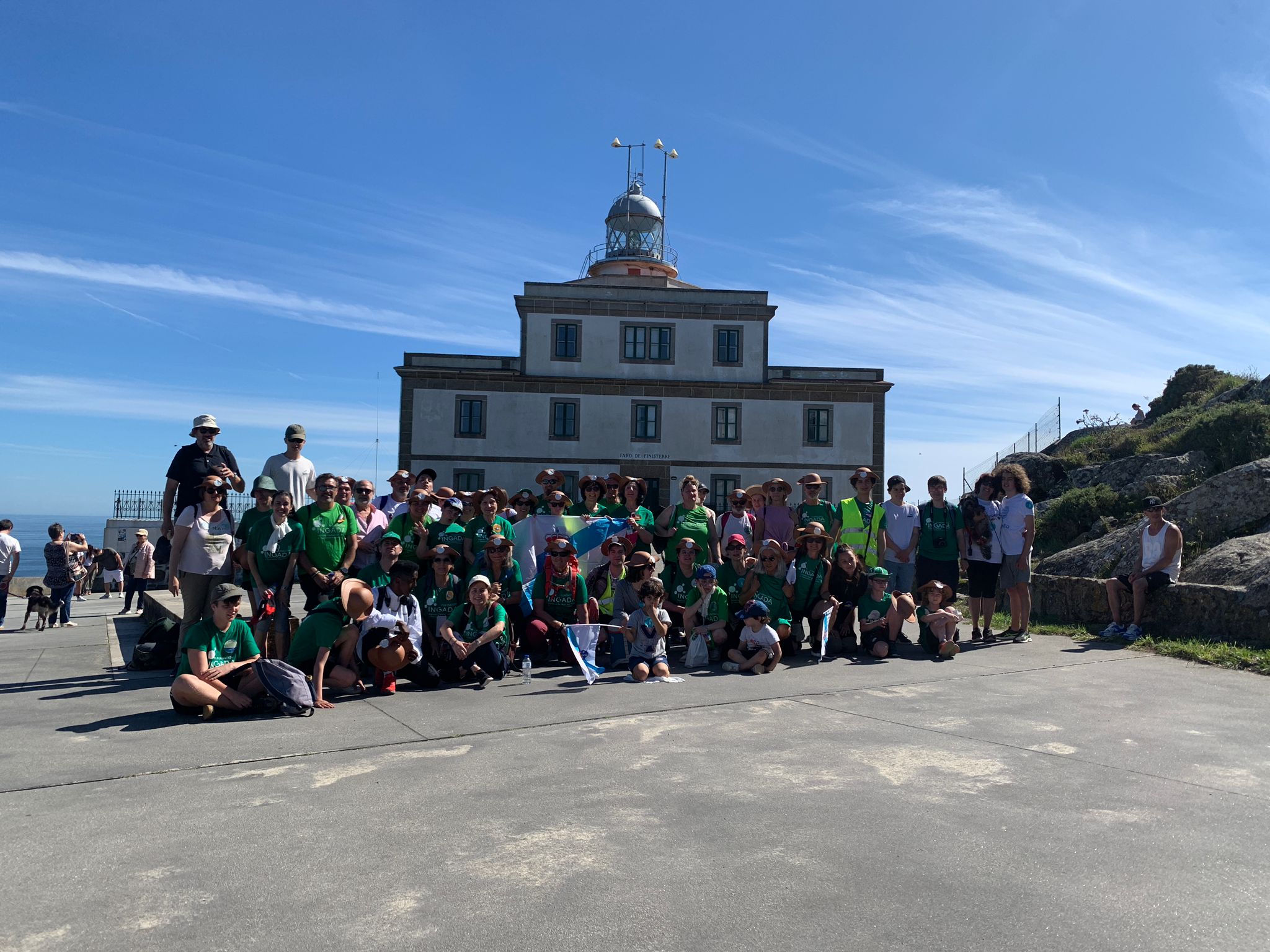 Un Camino de Santiago con la diversidad como meta