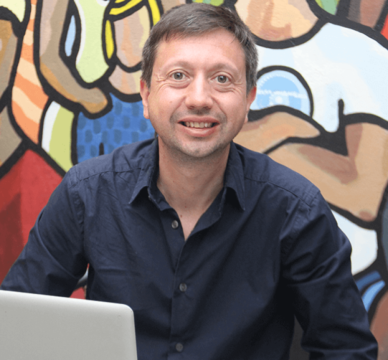 Stephen Marriott and the sensitivity of the Camino